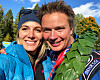 Anders sikret sitt 14. NM-gull - og Molly leverte pang-debut!