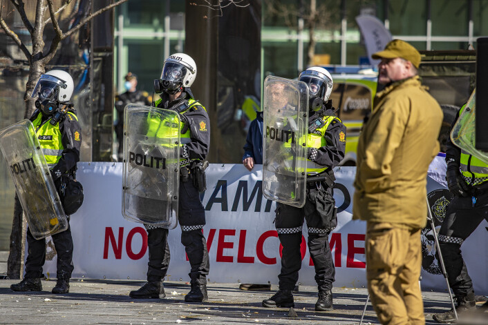 Leserinnlegg: Demoer må gå fredelig for seg, men hvordan?