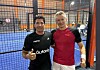 NM-suksess: Drammen Padelklubb tok gull