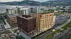 Thon Hotels åpnet sitt første hotell i Drammen